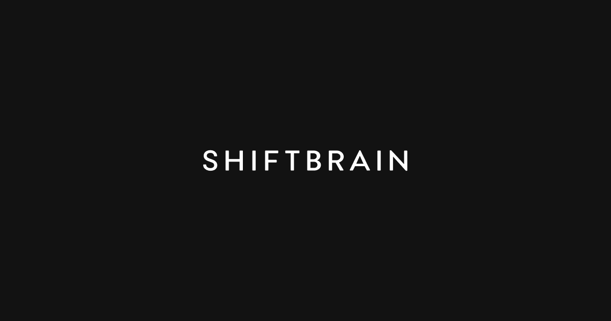 SHIFTBRAIN inc.